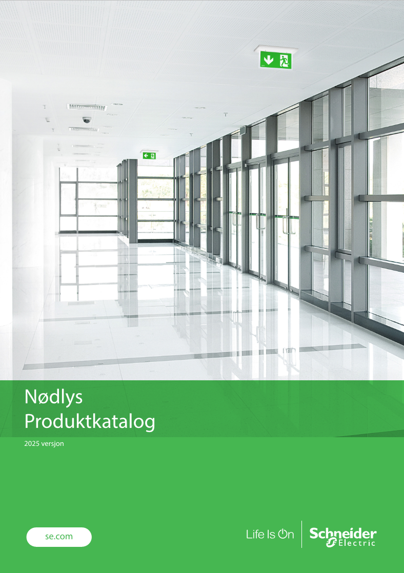 Schneider produktkatalog - SafetyGuide